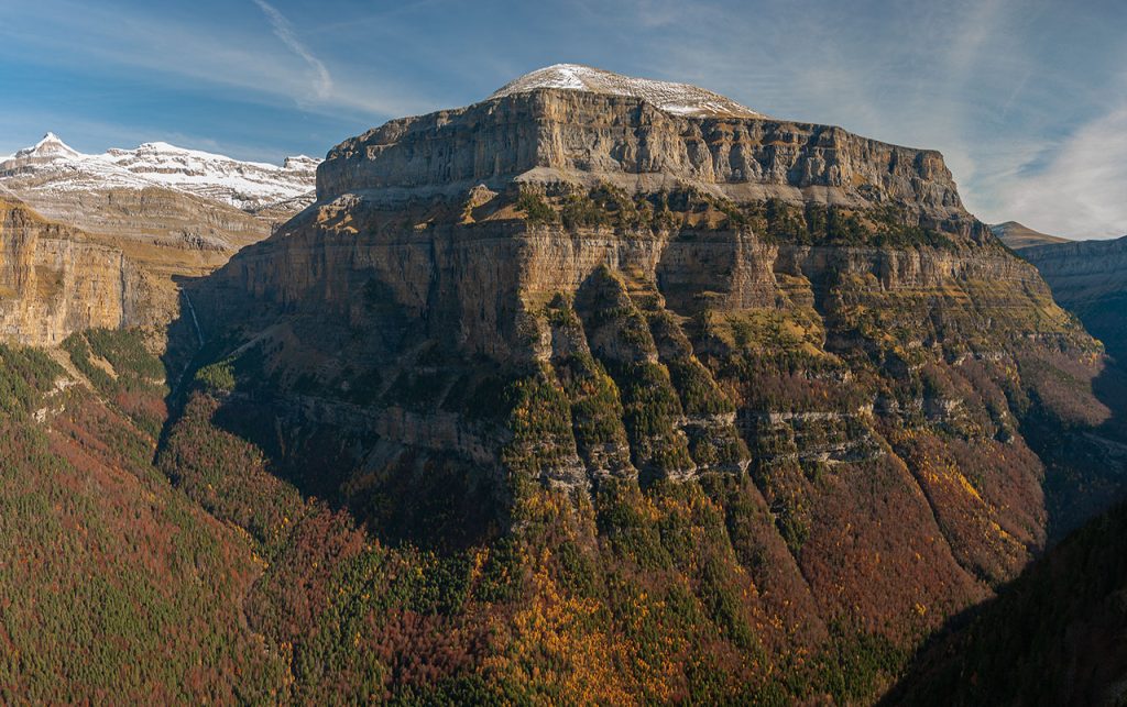 El Parque Nacional de Ordesa en otoño - LAS FEIXAS